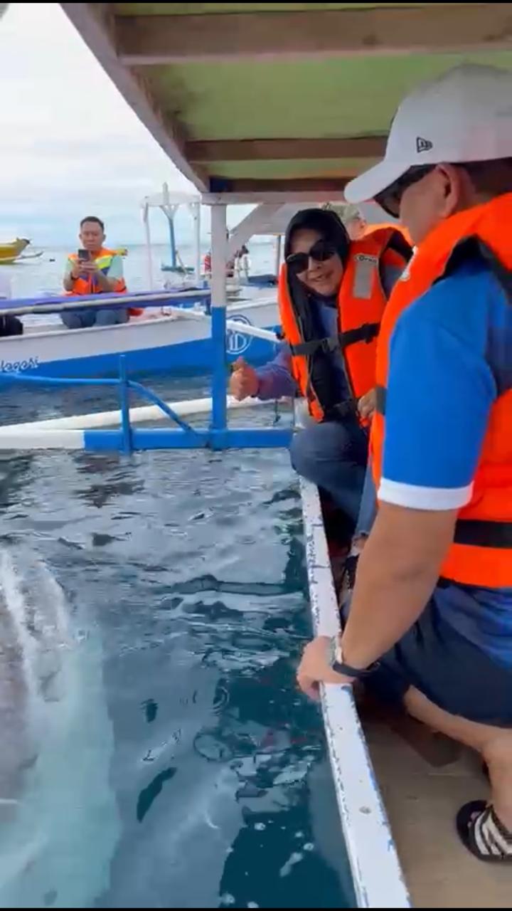 Wali Kota Kunjungi Destinasi Wisata Pantai Botubarani Wali Kota Kunjungi Destinasi Wisata Pantai Botubarani